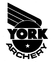 Trademarks On Call : YORK ARCHERY