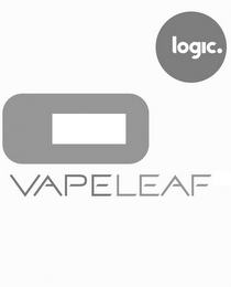 Trademarks On Call : LOGIC. VAPELEAF
