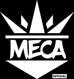 Trademarks On Call : MECA OFFICIAL