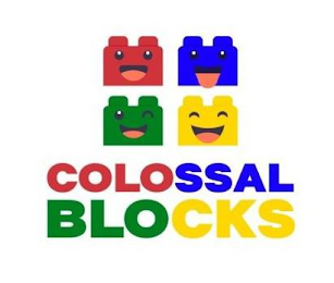 Trademarks On Call : COLOSSAL BLOCKS