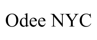 Trademarks On Call : ODEE NYC