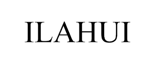 Trademarks On Call : ILAHUI