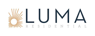 Trademarks On Call : LUMA RESIDENTIAL