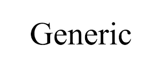 Trademarks On Call : GENERIC