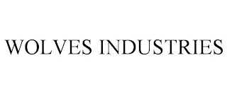 Trademarks On Call : WOLVES INDUSTRIES