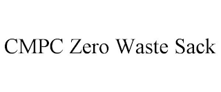 Trademarks On Call : CMPC ZERO WASTE SACK