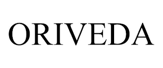 Trademarks On Call : ORIVEDA