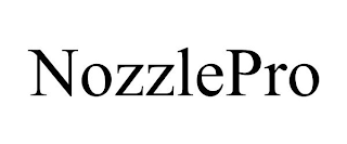 Trademarks On Call : NOZZLEPRO