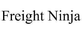 Trademarks On Call : FREIGHT NINJA