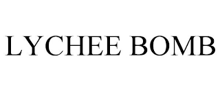 Trademarks On Call : LYCHEE BOMB