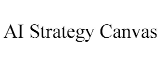 Trademarks On Call : AI STRATEGY CANVAS